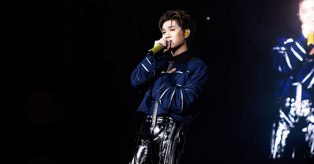 CAPTAIN BOY đưa loạt hit Anh trai “Say Hi” trở lại mini concert